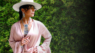 Unique Urban Rocks Jewelry artfully hand strung with creative passion.